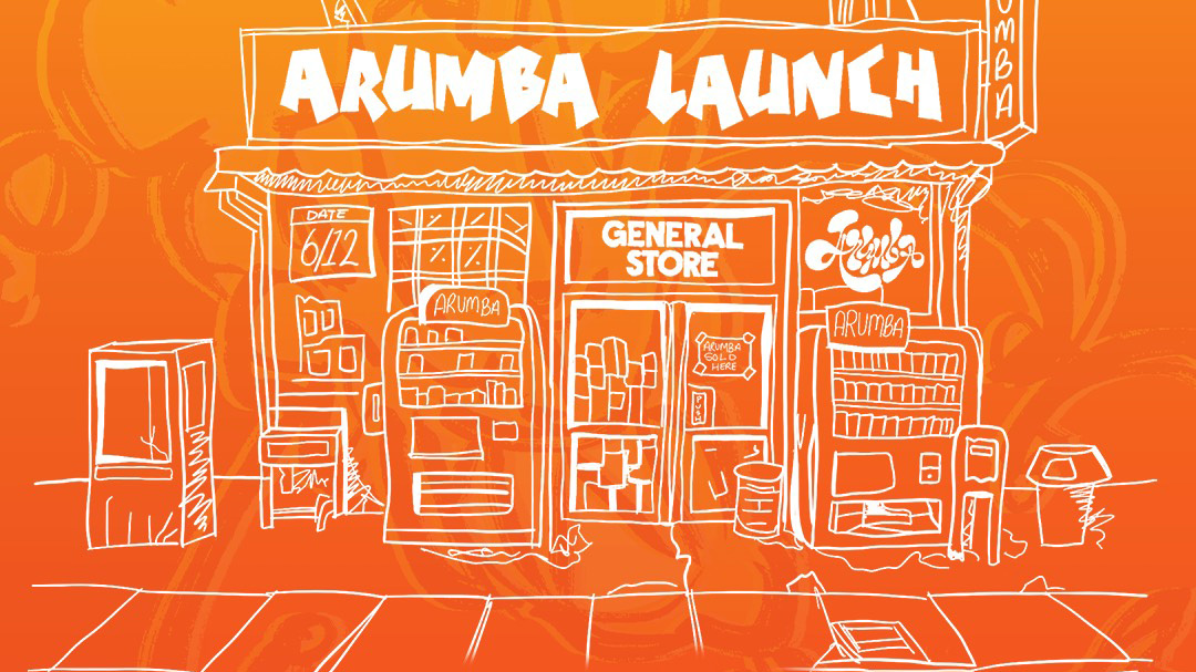 Arumba Pop Up at Ancoats General Store - Manchester’s Finest