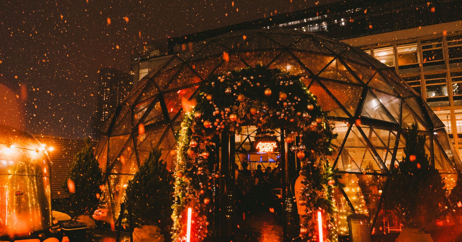 Winter Oasis at The Dome, Spinningfields - Manchester’s Finest