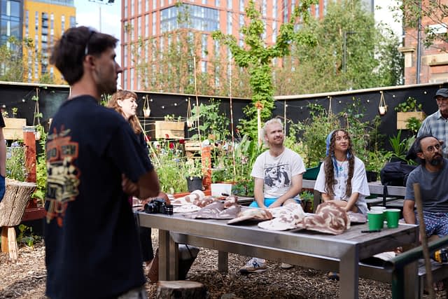 Evening Gardening Club at Altogether Otherwise - Manchester’s Finest