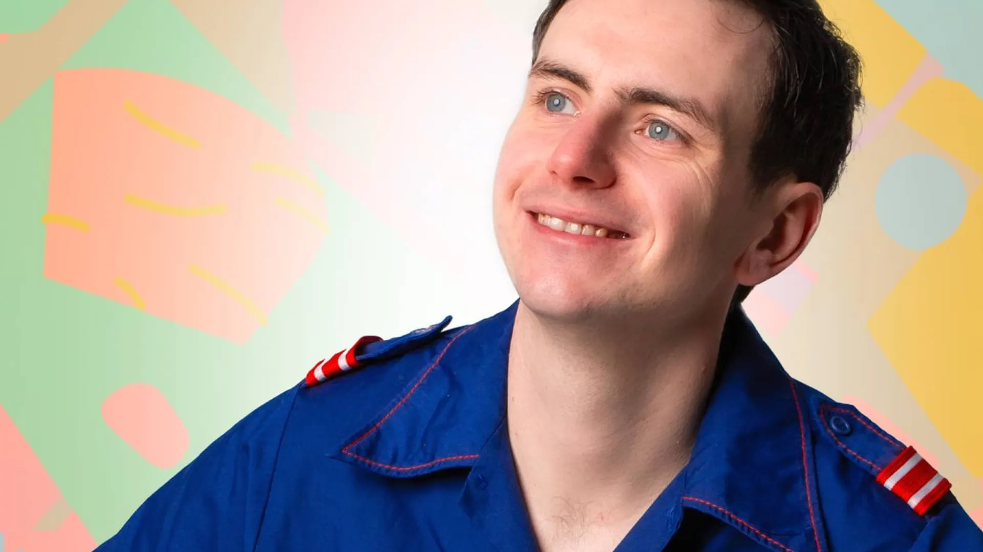 Connor Burns: 1994 at The Lowry - Manchester’s Finest