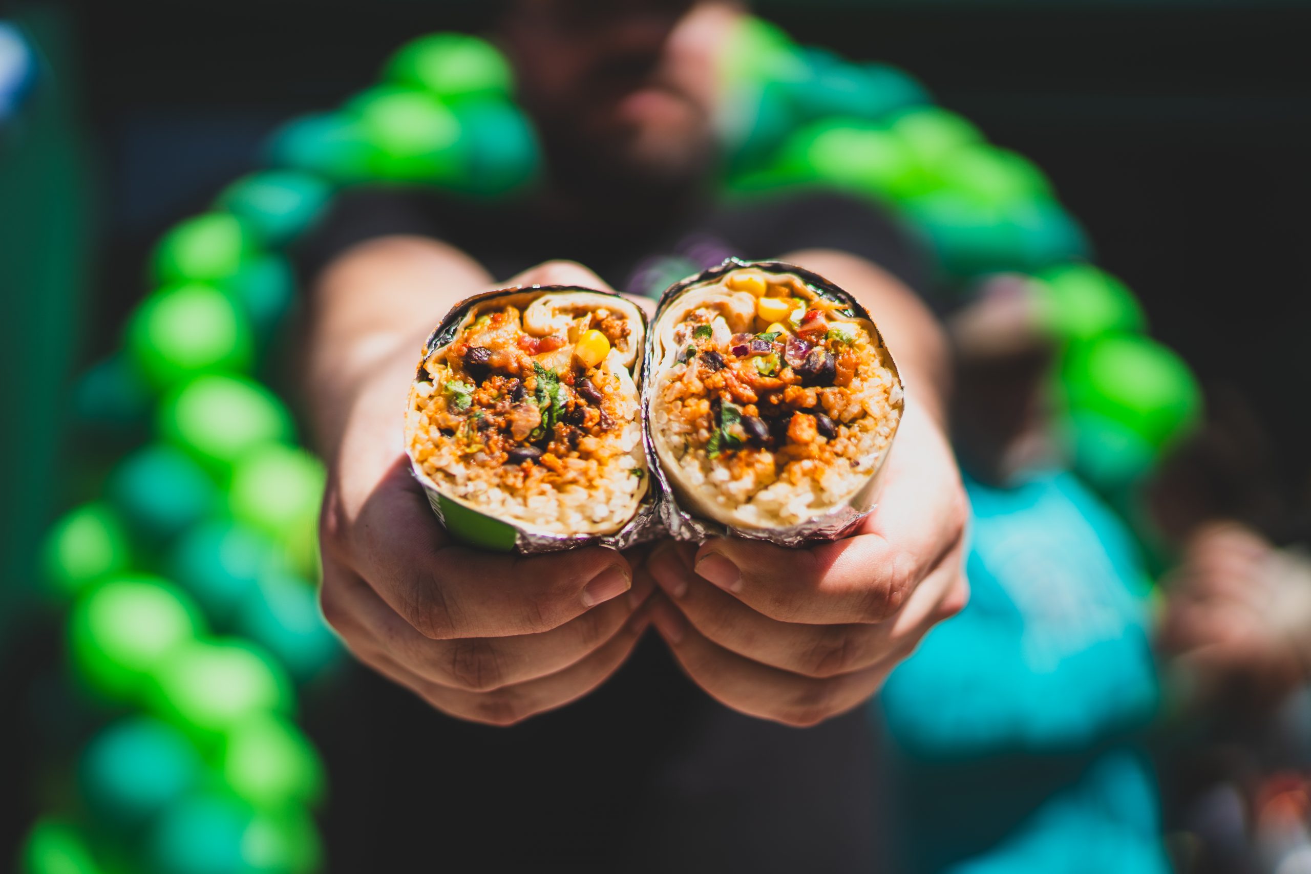 Get 50% off burritos and burrito bowls at Zambrero through January ...