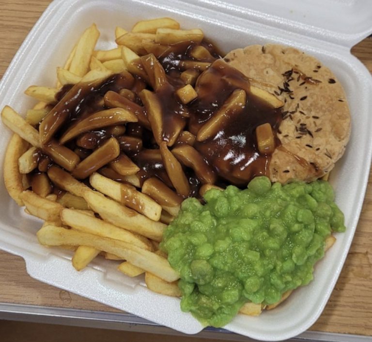 The very best footy food in Greater Manchester - Manchester’s Finest