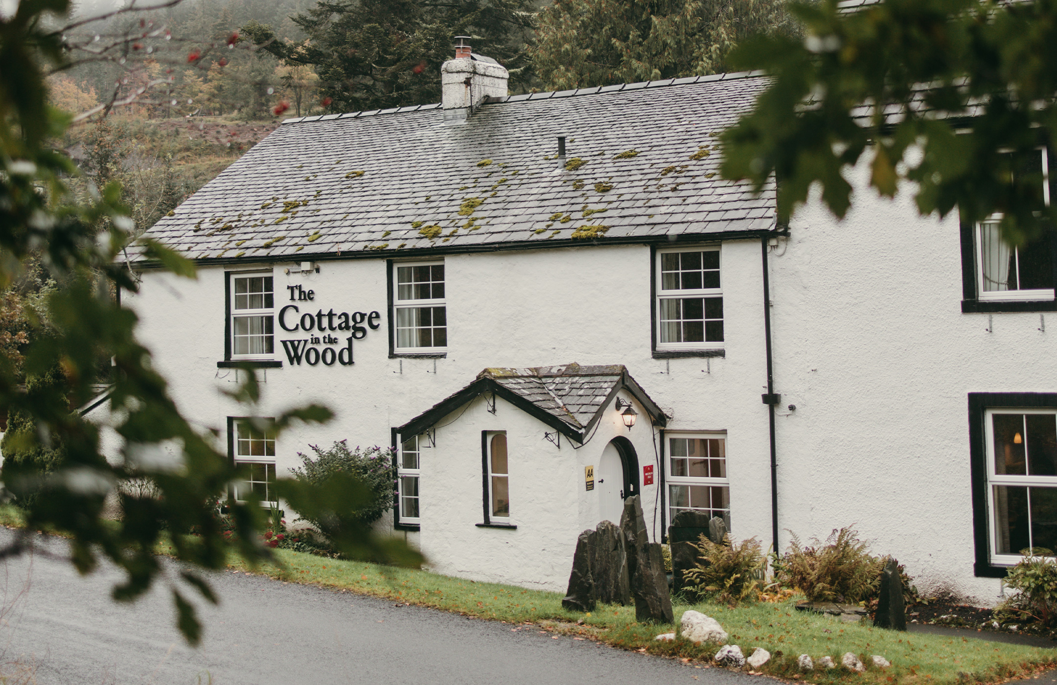 Michelin-starred The Cottage In The Wood is coming to Manchester ...