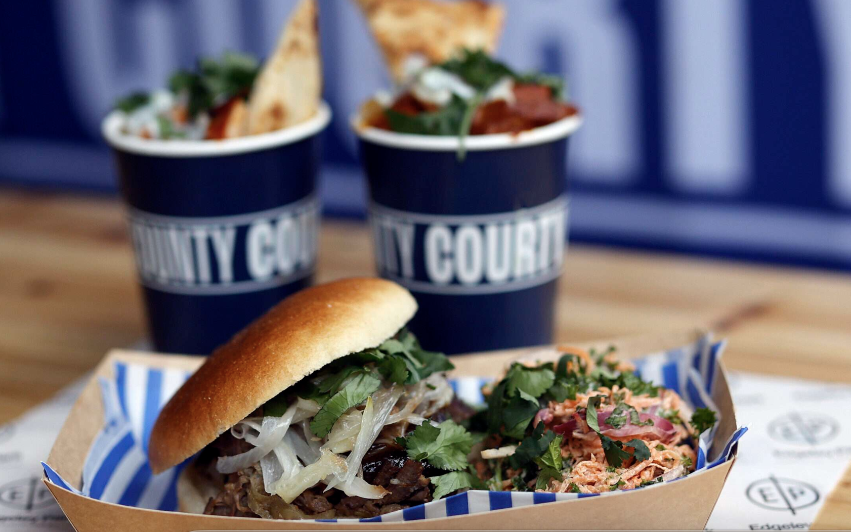The very best footy food in Greater Manchester - Manchester’s Finest