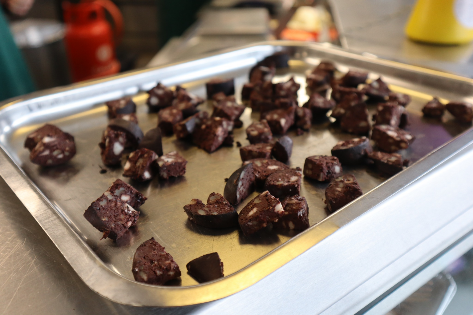 Meet the family who have been making Bury's best-loved black pudding ...