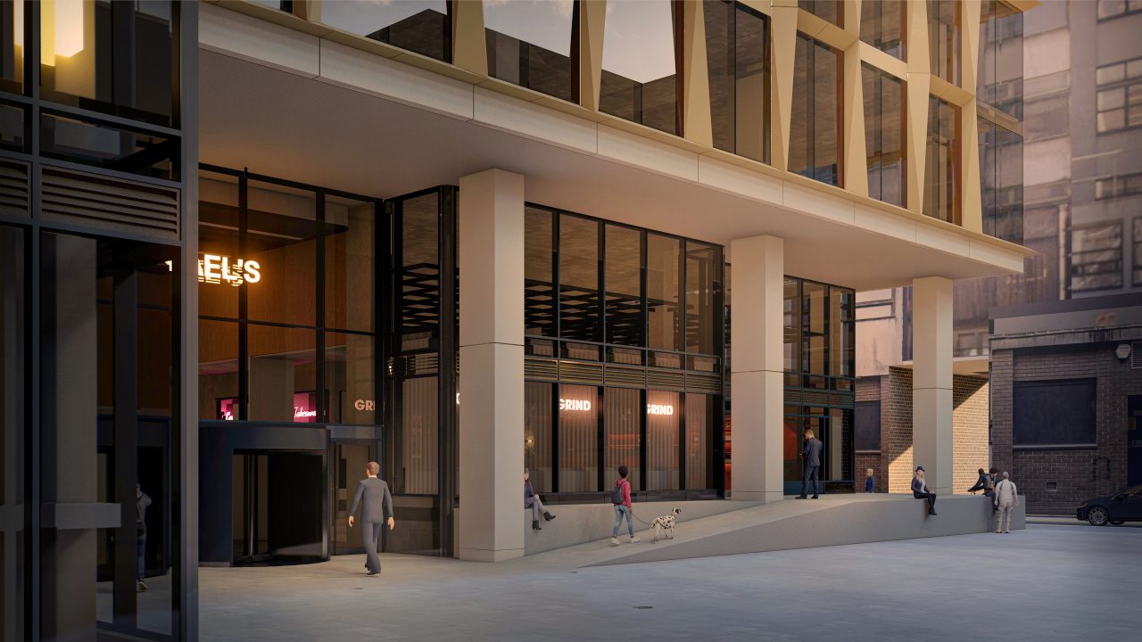 Cult coffee makers Grind to open first outlet outside London in ...