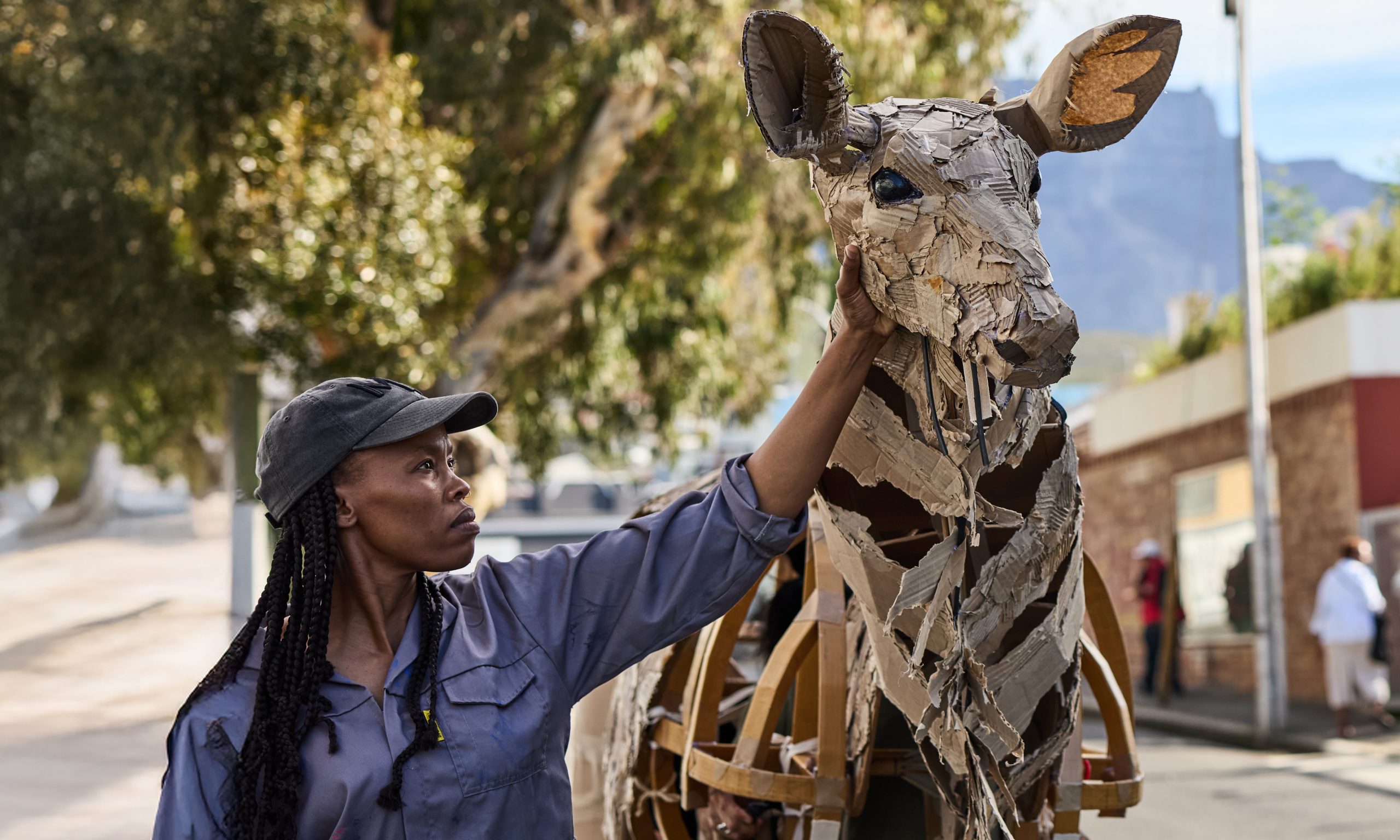 A 'herd of life-size puppets', Edgar Davids and the Royal Ballet at MIF ...