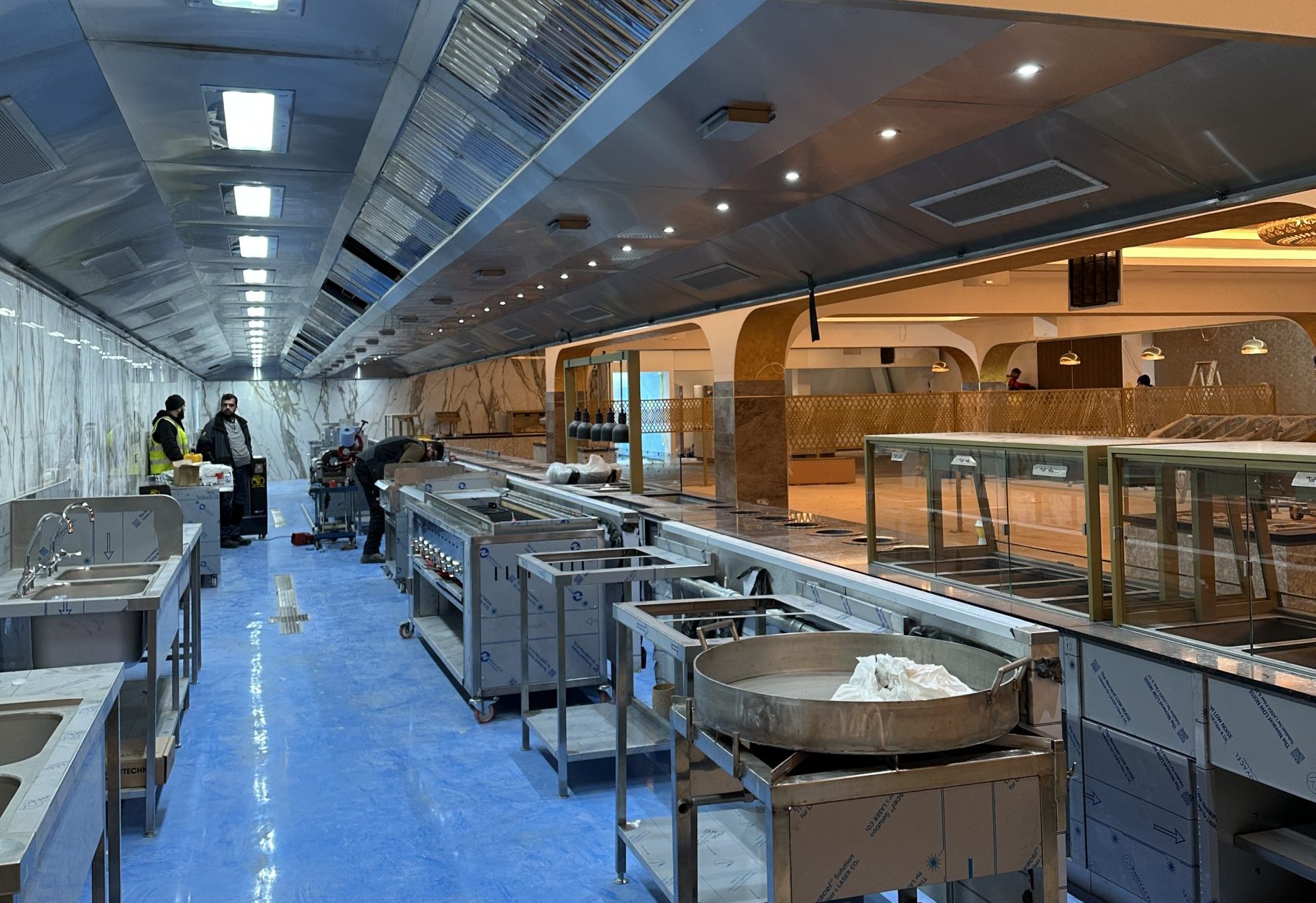 Inside the transformation of the Stockport Pyramid into a 2,000 ...