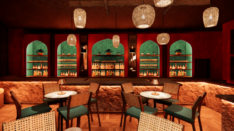 Mexican restaurant and tequila bar OCASA to open in Spinningfields ...