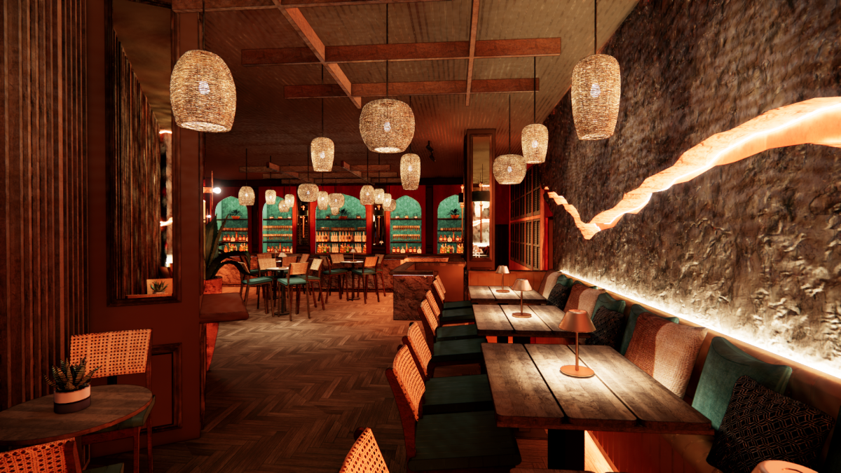 Mexican restaurant and tequila bar OCASA to open in Spinningfields ...