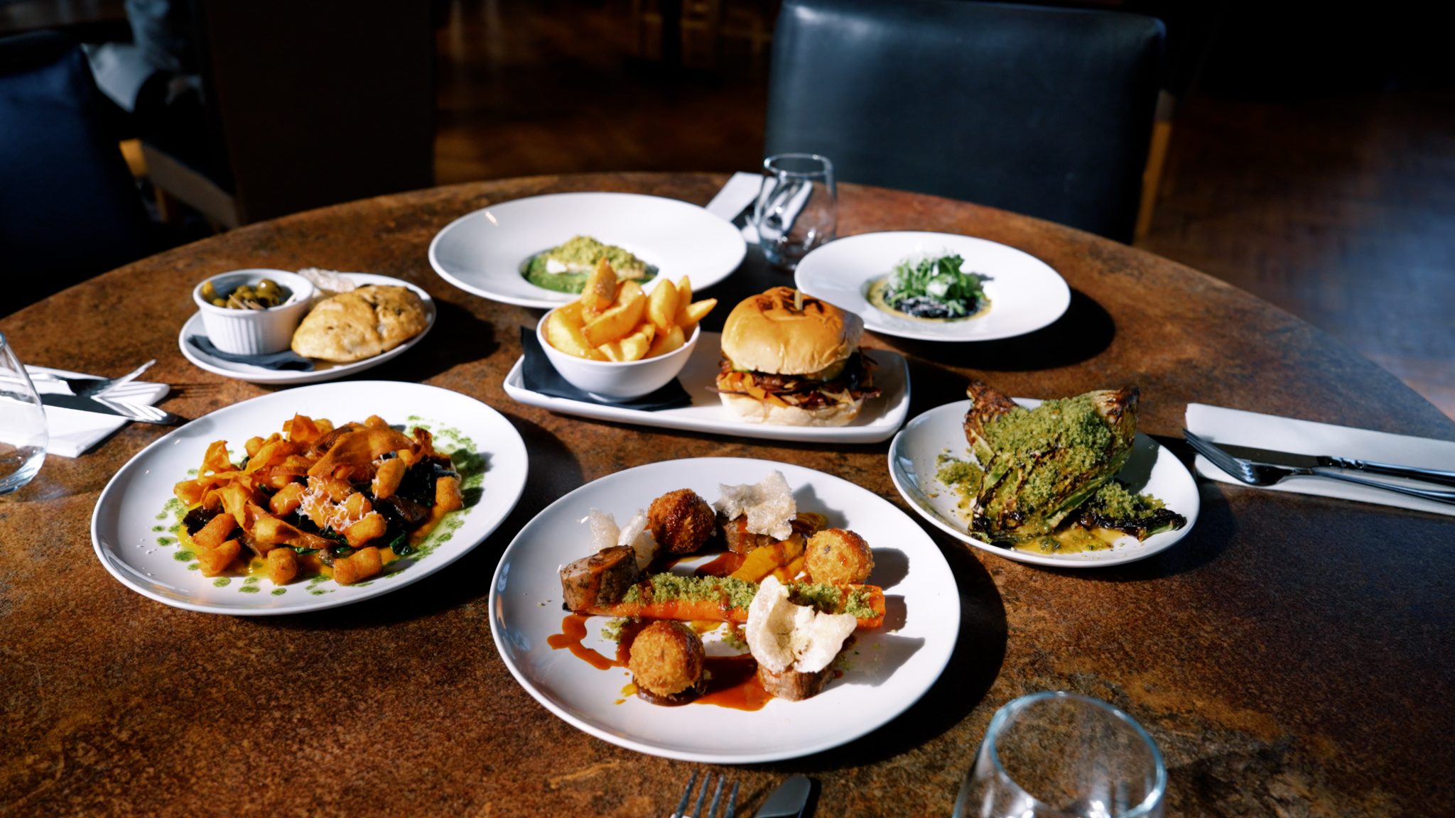 Hidden Gems: The restaurant in a prison where inmates cook & serve ...