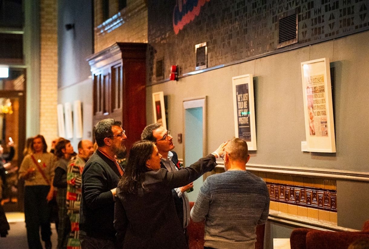 PLAYHOUSE PROJECT 'La Familia' POP-UP at The Refuge - Manchester’s Finest