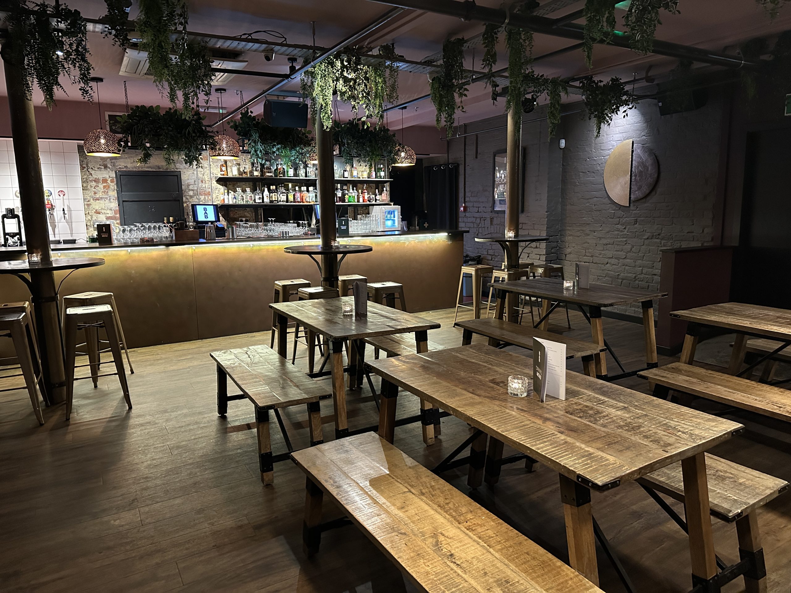 Northern Quarter kebab spot Bab opens new basement bar - Manchester’s ...