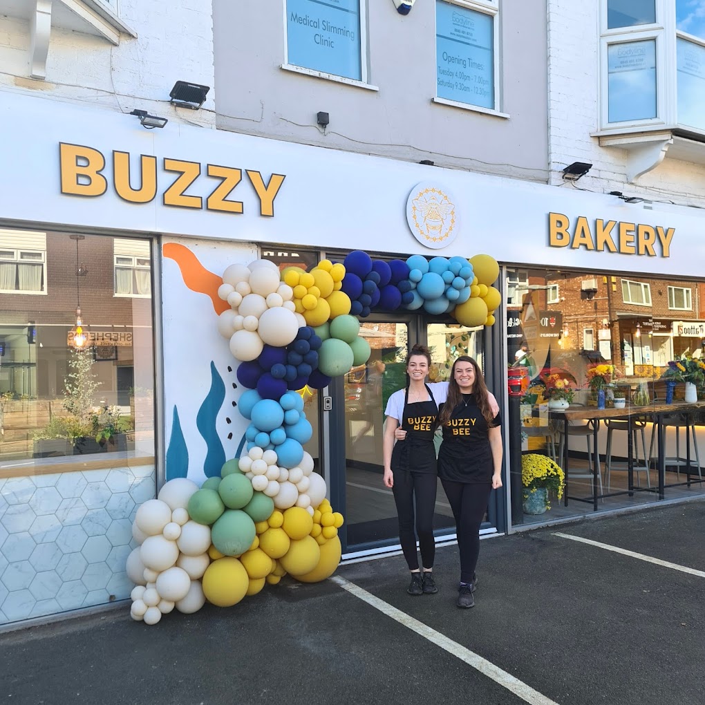 Buzzy Bee Wilmslow