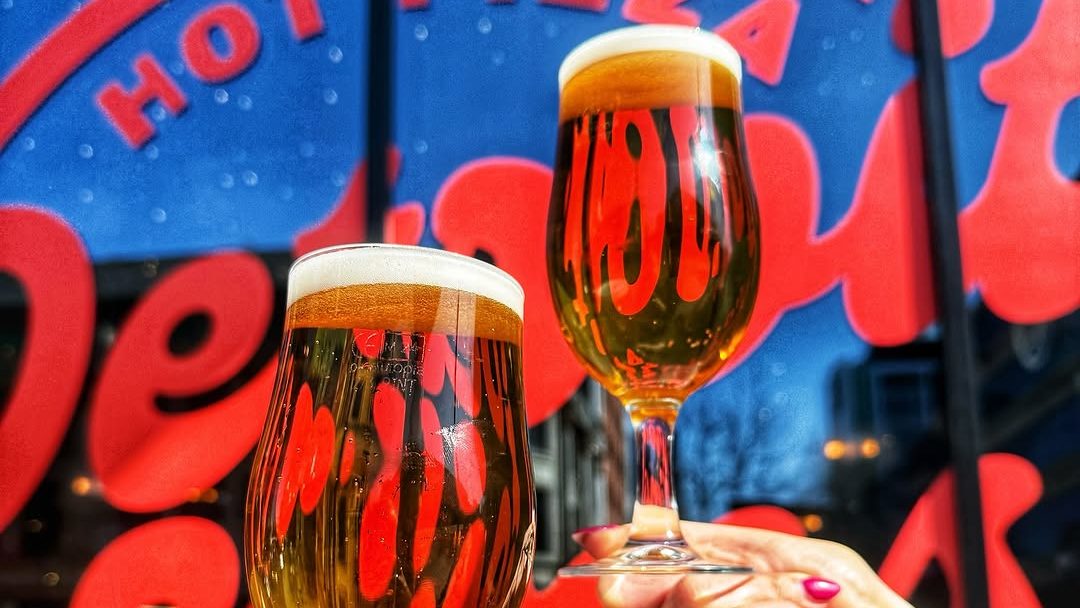 Free Beer with every Slim at Detroit Slims - Manchester’s Finest