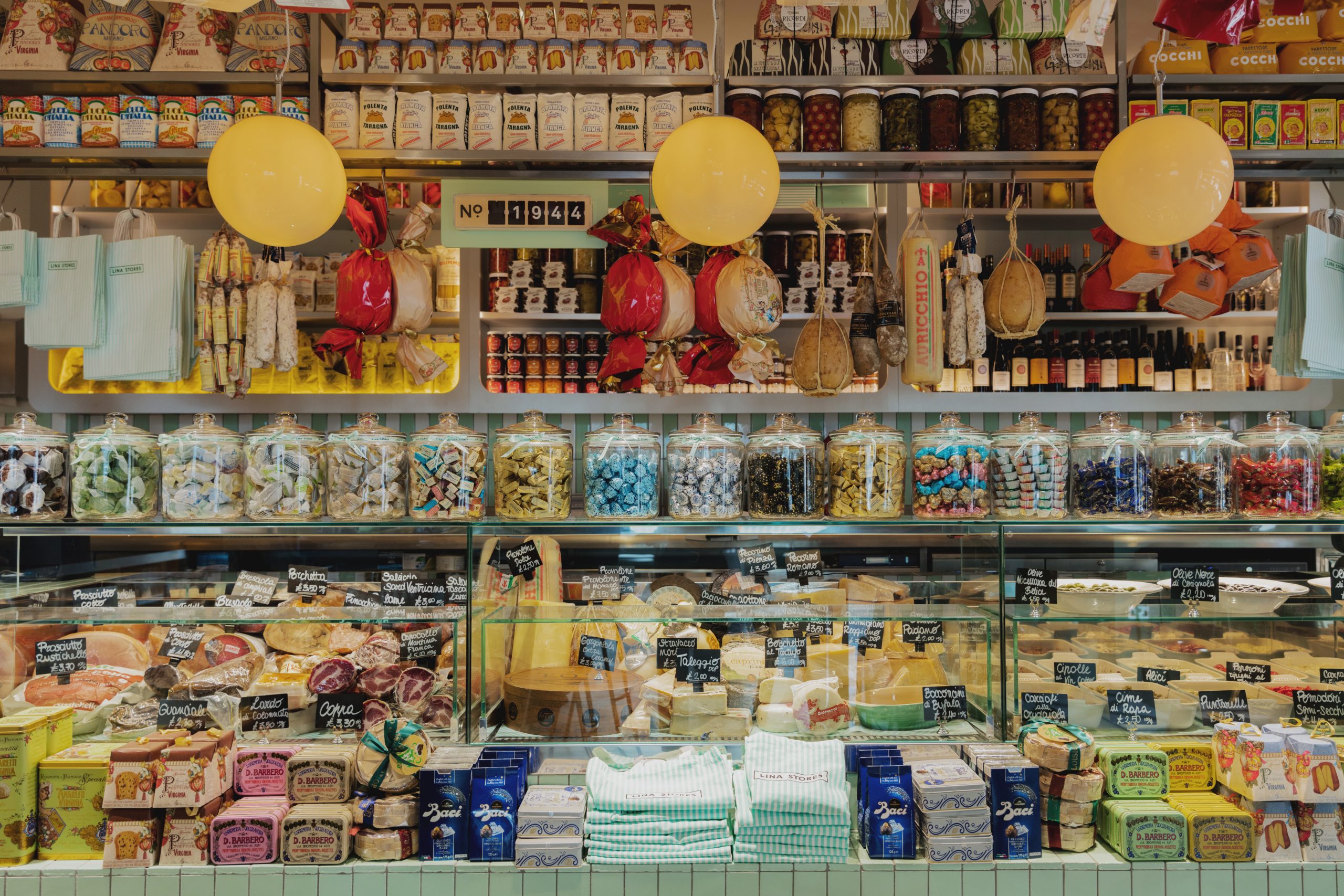 Soho’s Italian deli with a cult following lands in Manchester ...