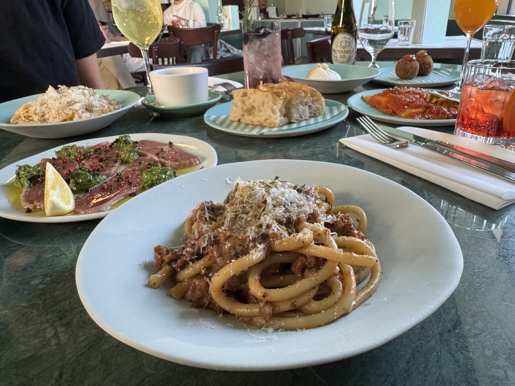 Soho’s Italian deli with a cult following lands in Manchester ...