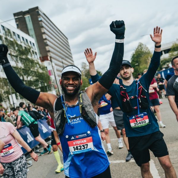 adidas Manchester Marathon 2025 - Manchester’s Finest