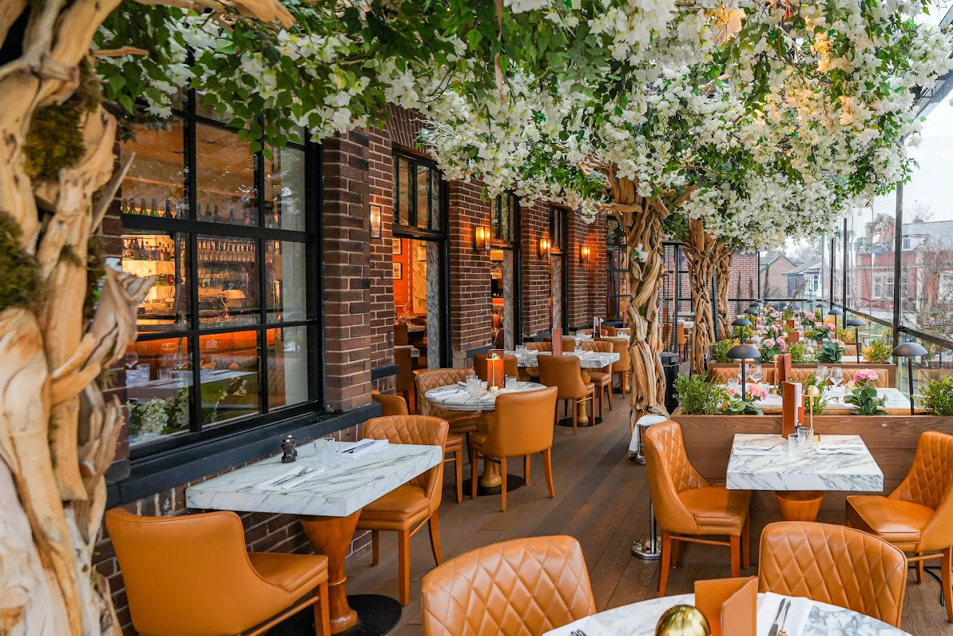 The best places for outdoor and al fresco eating in Manchester ...