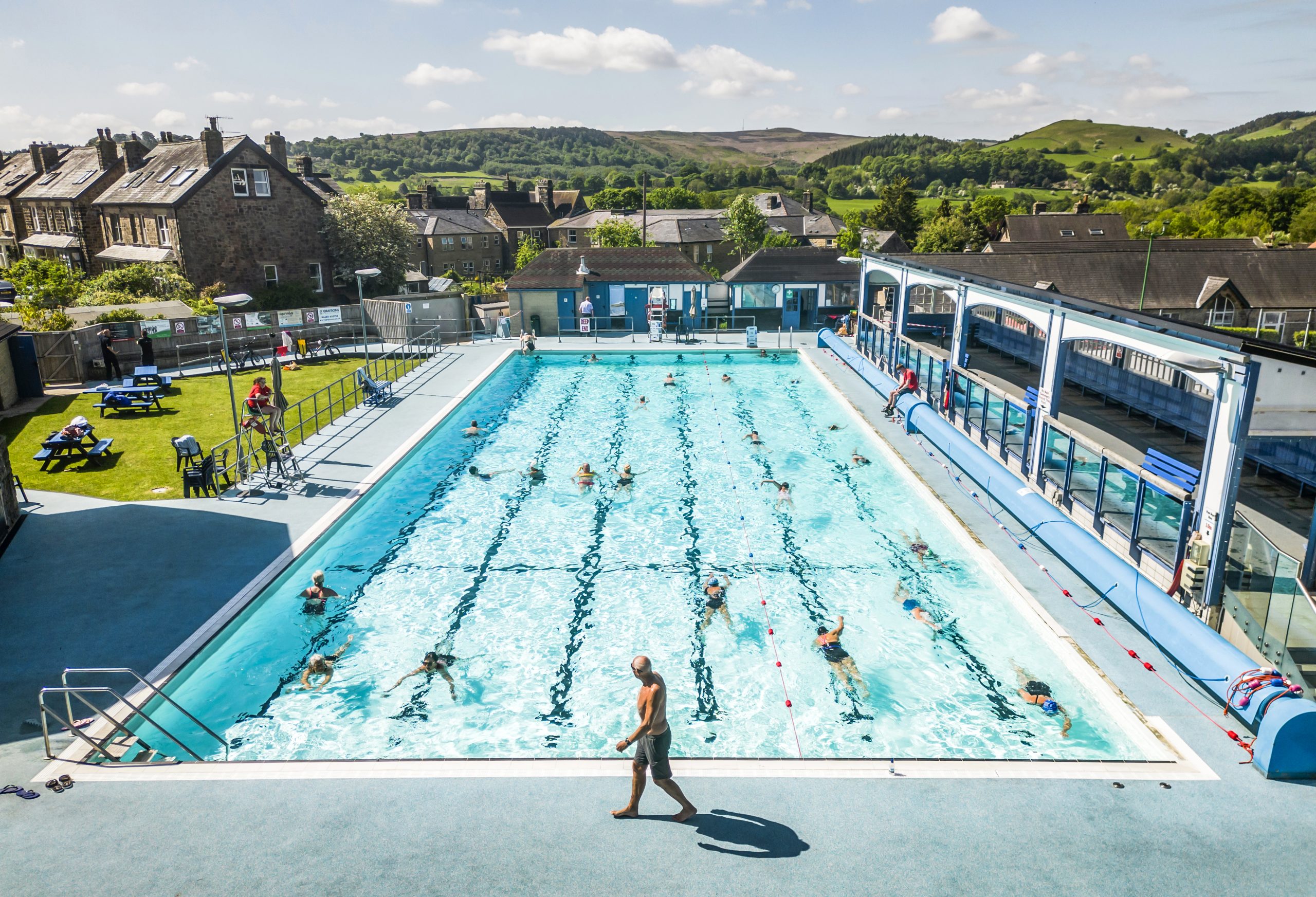 The best lidos, outdoor pools and wild swimming spots around Greater ...