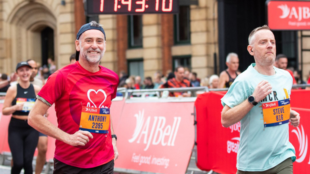 AJ Bell Great Manchester Run 2025 - Manchester’s Finest