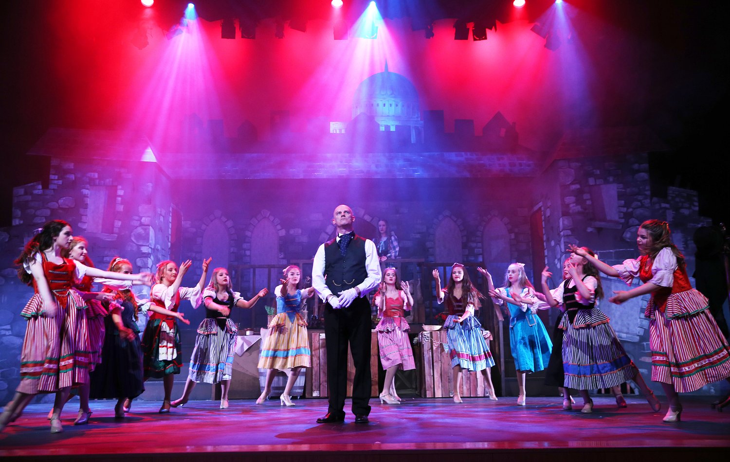 Twisted! The Musical at Contact Theatre - Manchester’s Finest