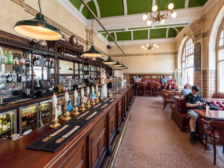 The best railway pubs in and around Greater Manchester - Manchester’s ...