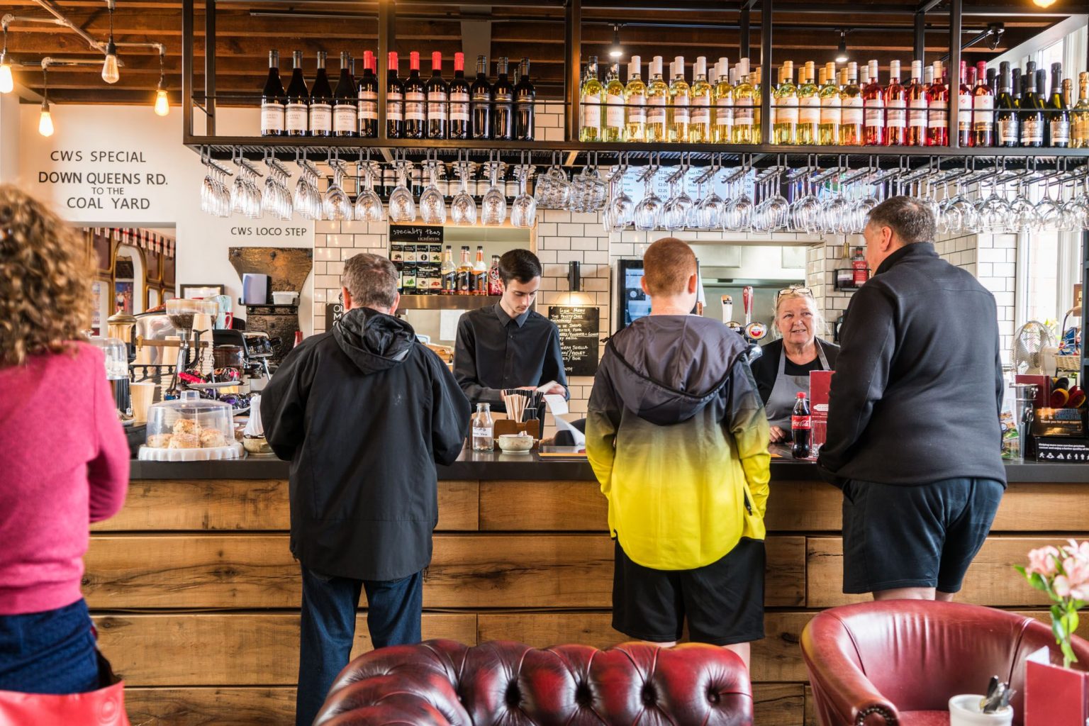 The best railway pubs in and around Greater Manchester - Manchester’s ...