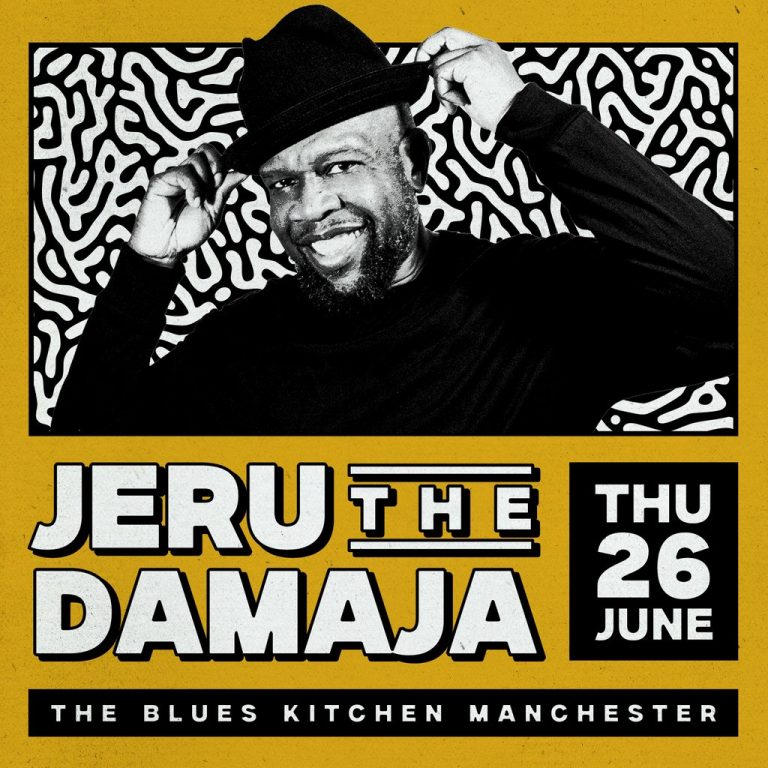 Jeru The Damaja - Manchester’s Finest
