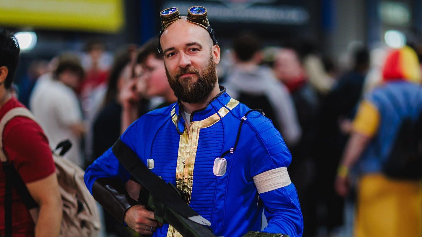 UK Comic Con at BEC Arena - Manchester’s Finest