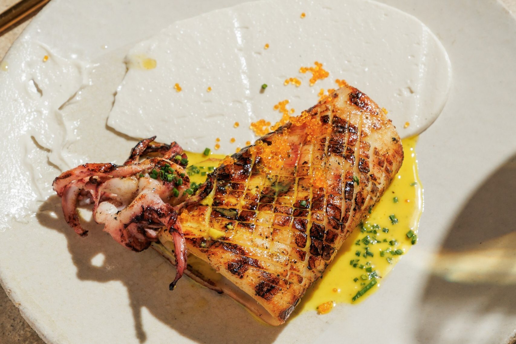 Fenix's new menu is here and you haven't seen Greek dishes done like ...