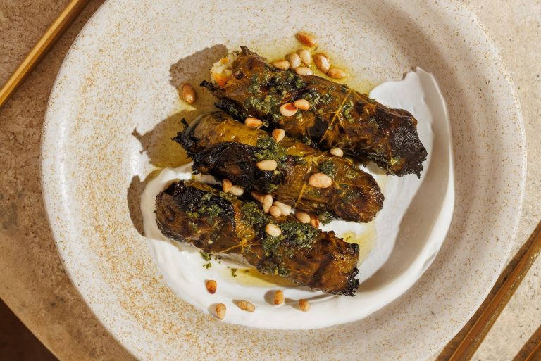 Fenix's new menu is here and you haven't seen Greek dishes done like ...