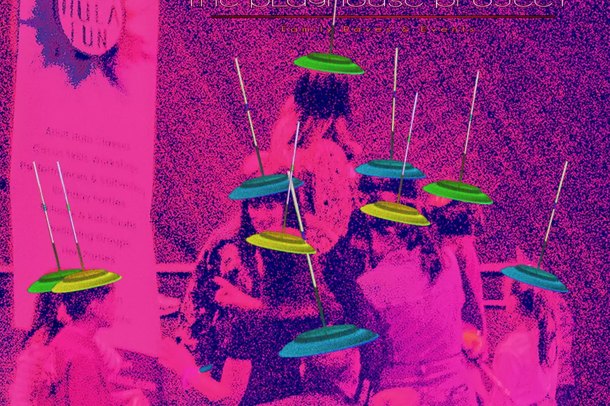 Playhouse Project at MIF Festival Square - Manchester’s Finest