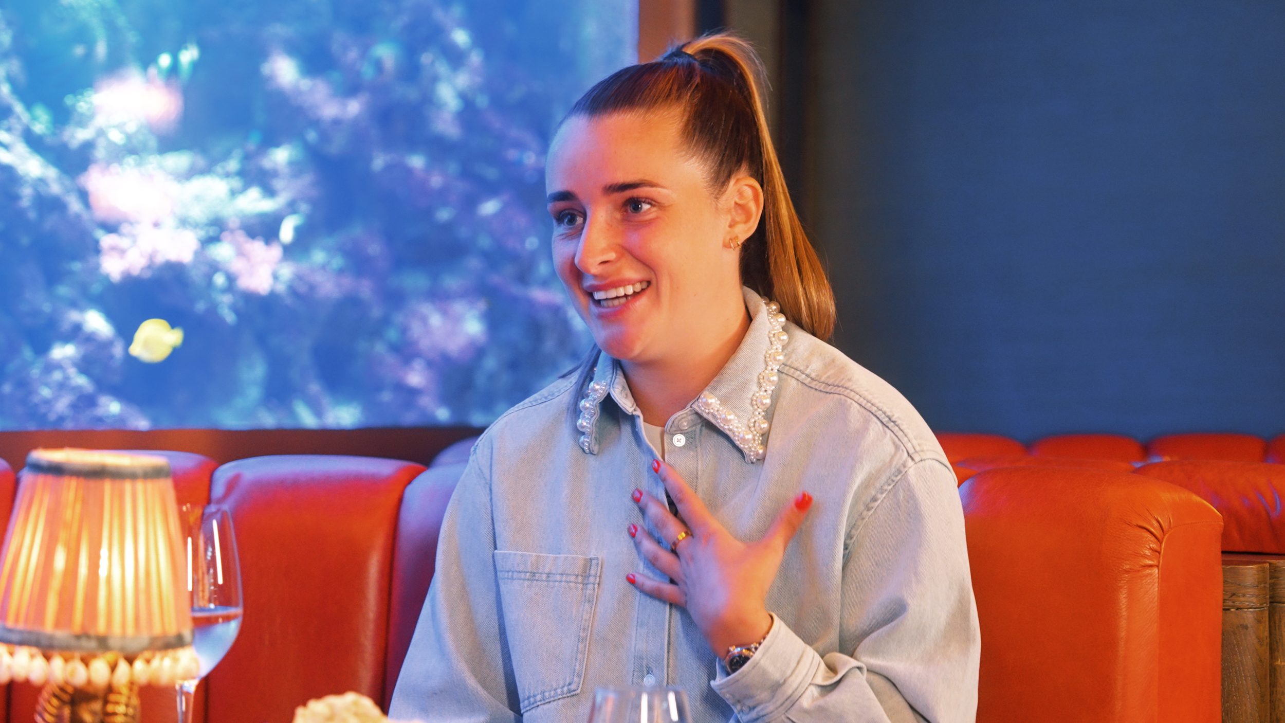 Ella Toone on getting told off by Sir Alex, landing in Vogue and the ...