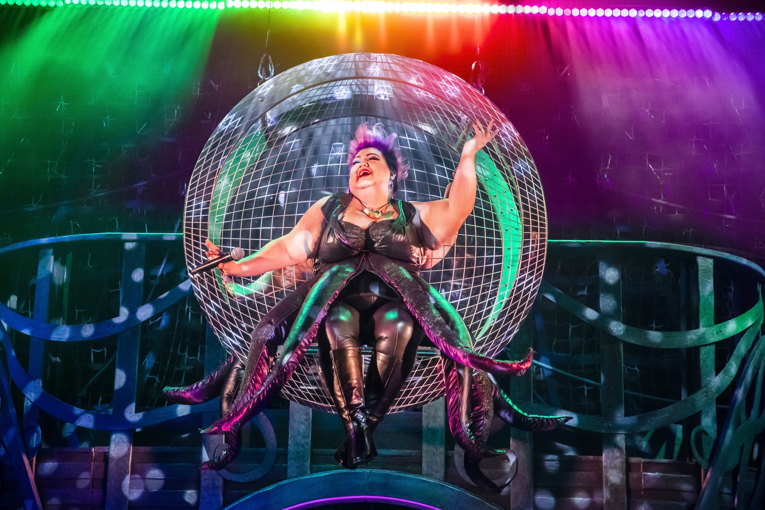 Unfortunate: The Untold Story of Ursula the Sea Witch at The Lowry ...