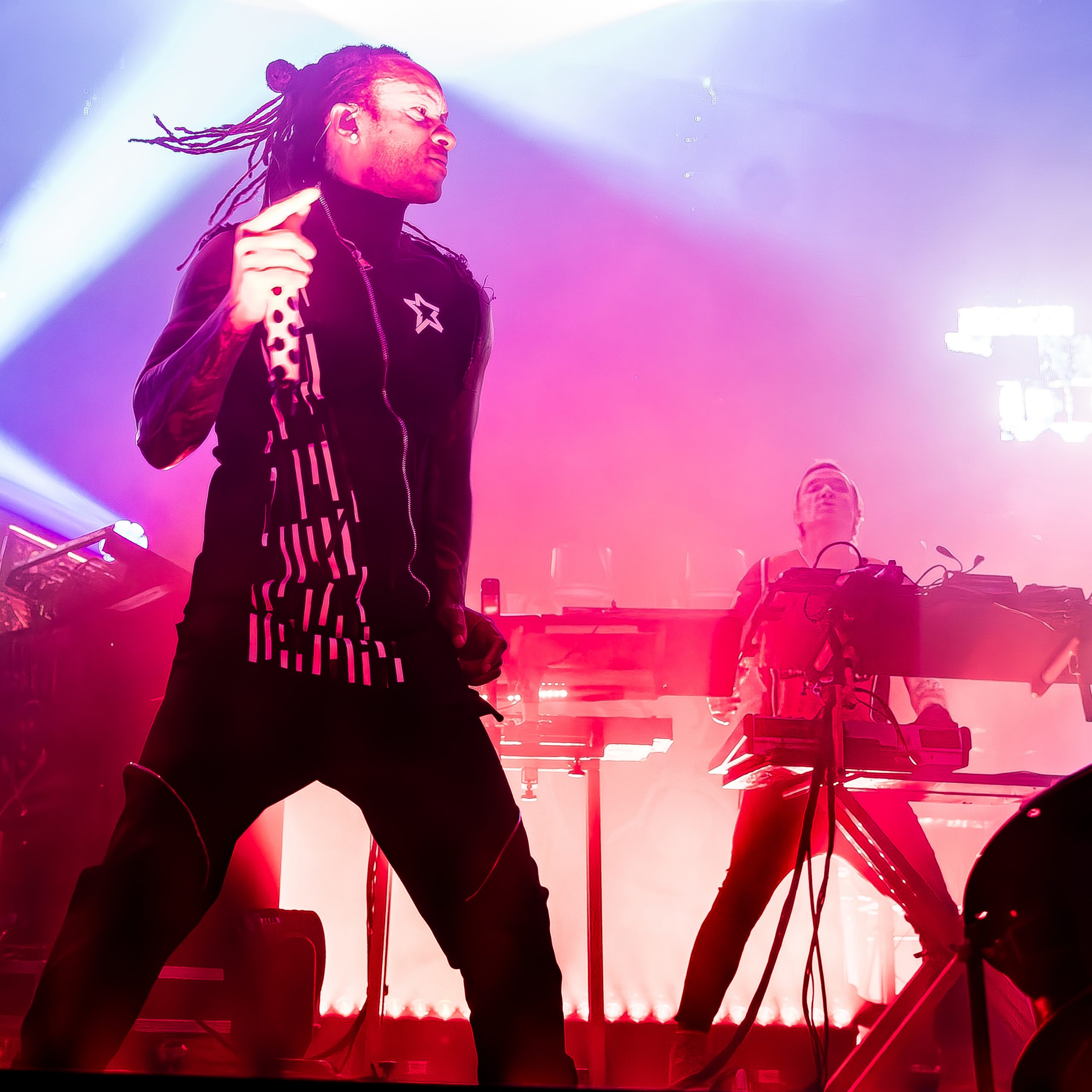 The Prodigy at Co-op Live - Manchester’s Finest