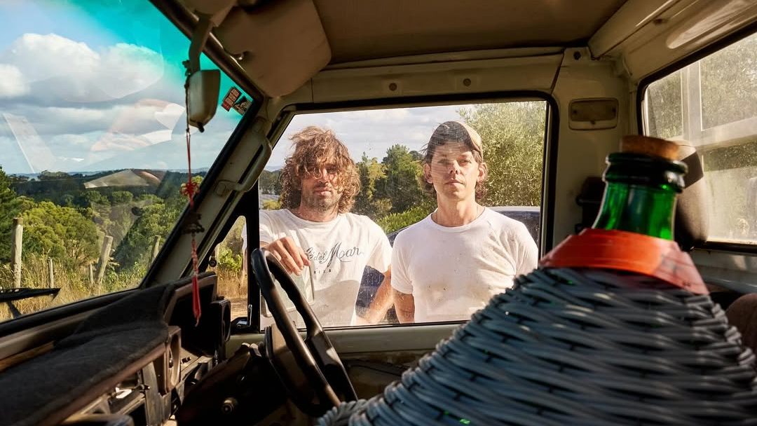 Rainy Heart presents Wilson Tanner (Live) at Kampus Bungalow ...