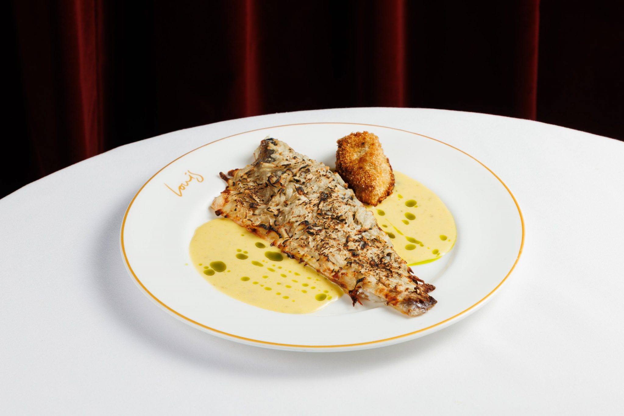 Louis reveal new menu full of Italian-American classics with indulgent ...