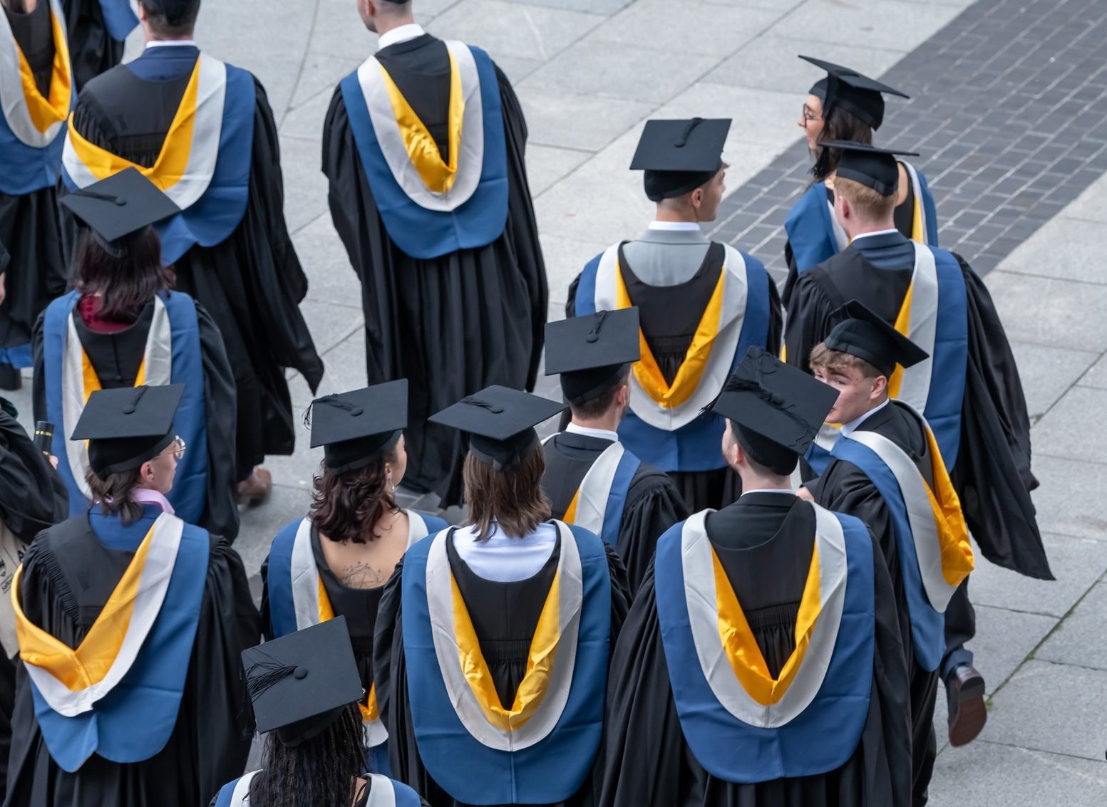 The best places to celebrate graduation in Manchester - Manchester’s Finest