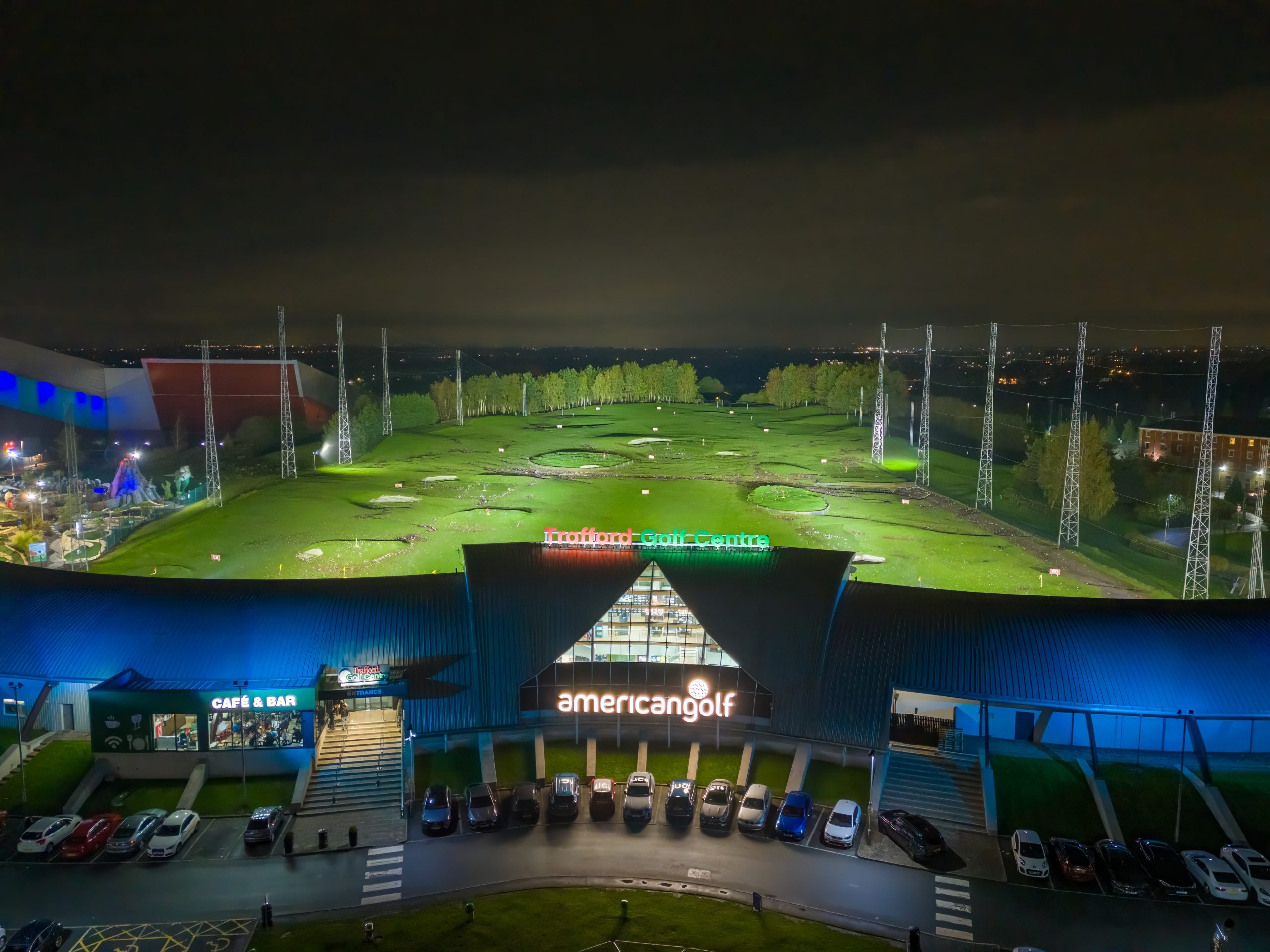 Trafford Golf Centre