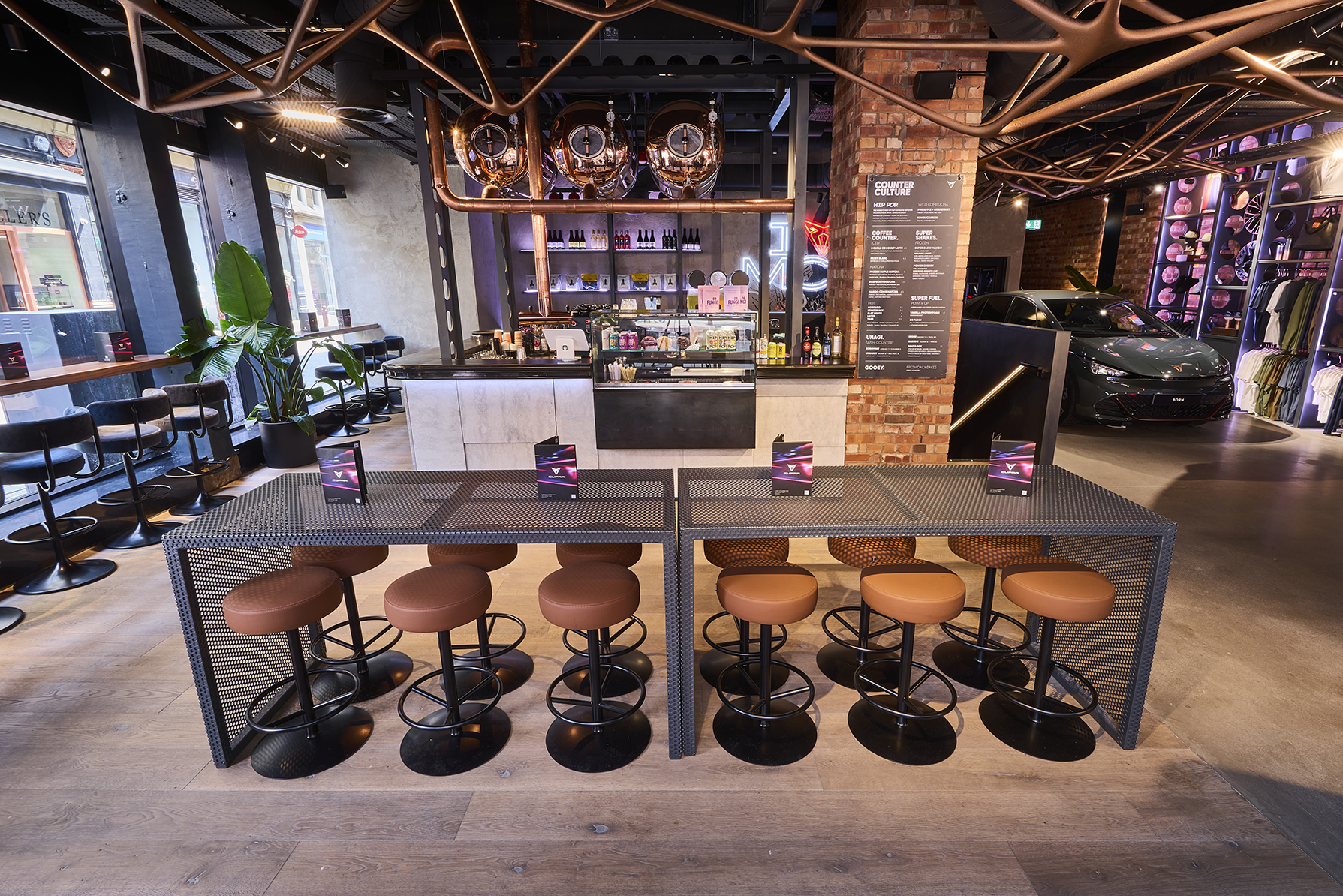 Manchester’s new culture hub with DJs, book clubs, a cracking kombucha ...