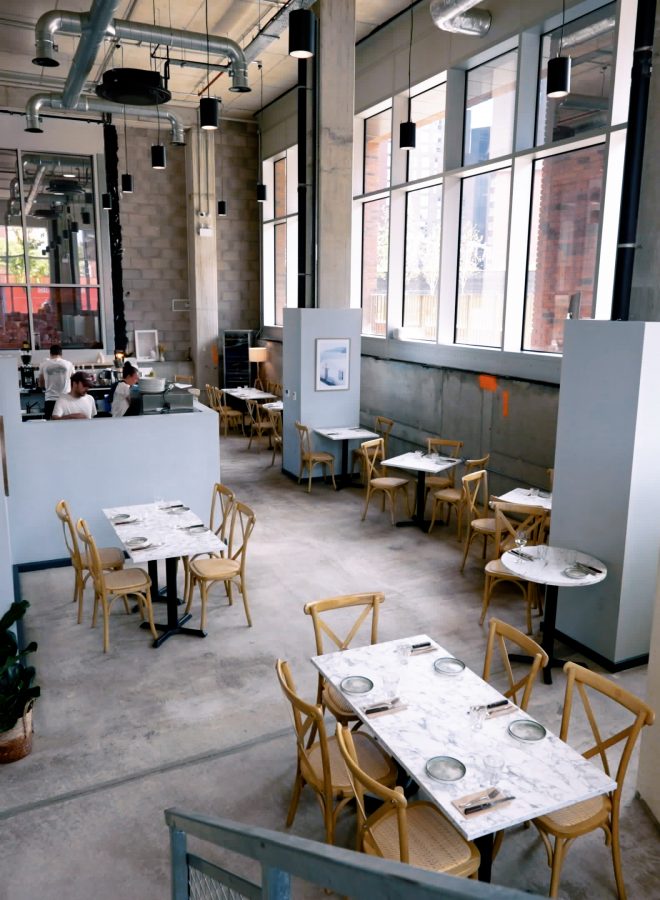 Kallos Cafe & Wine Bar