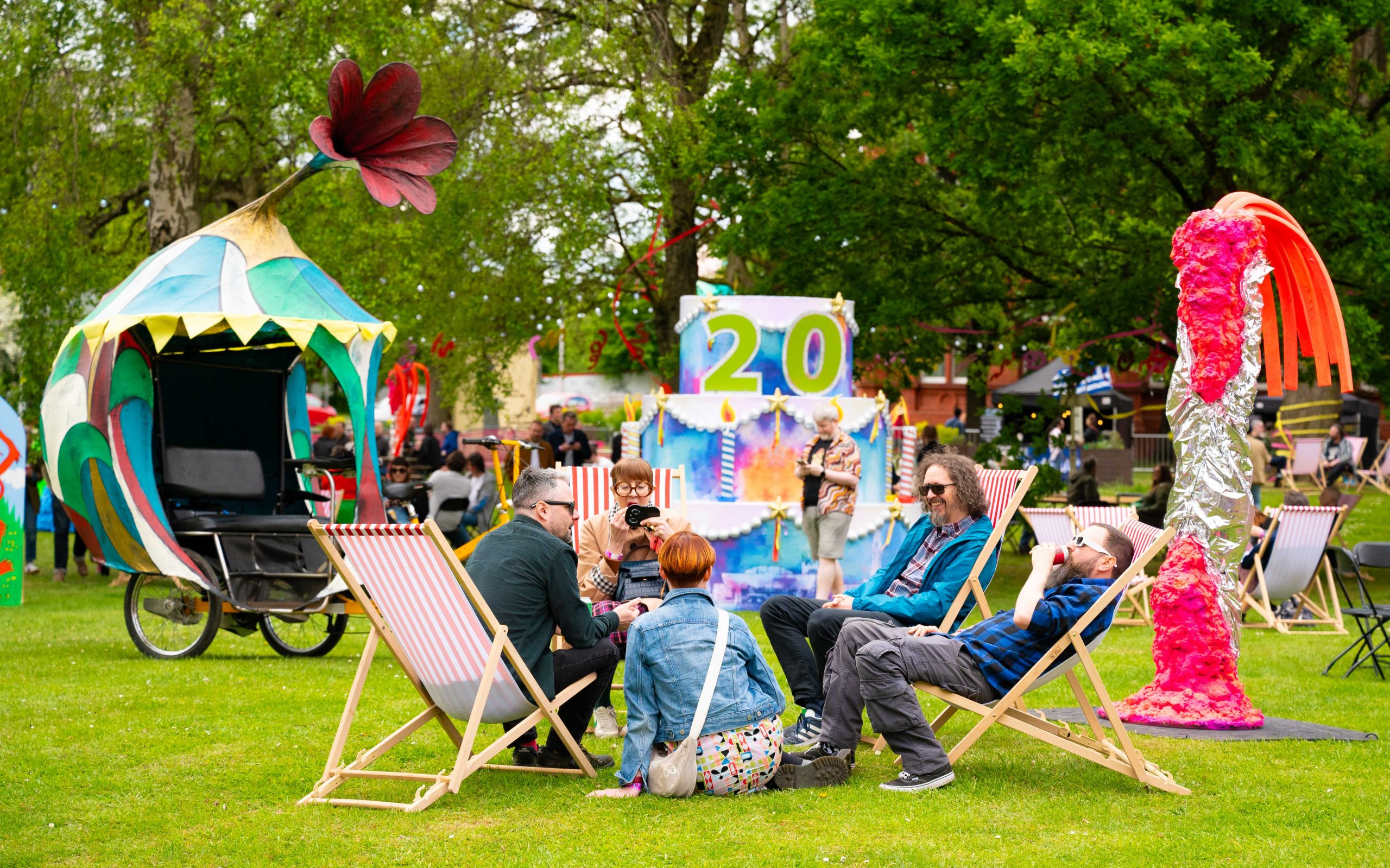 Eccles Festival 2025 - Manchester’s Finest