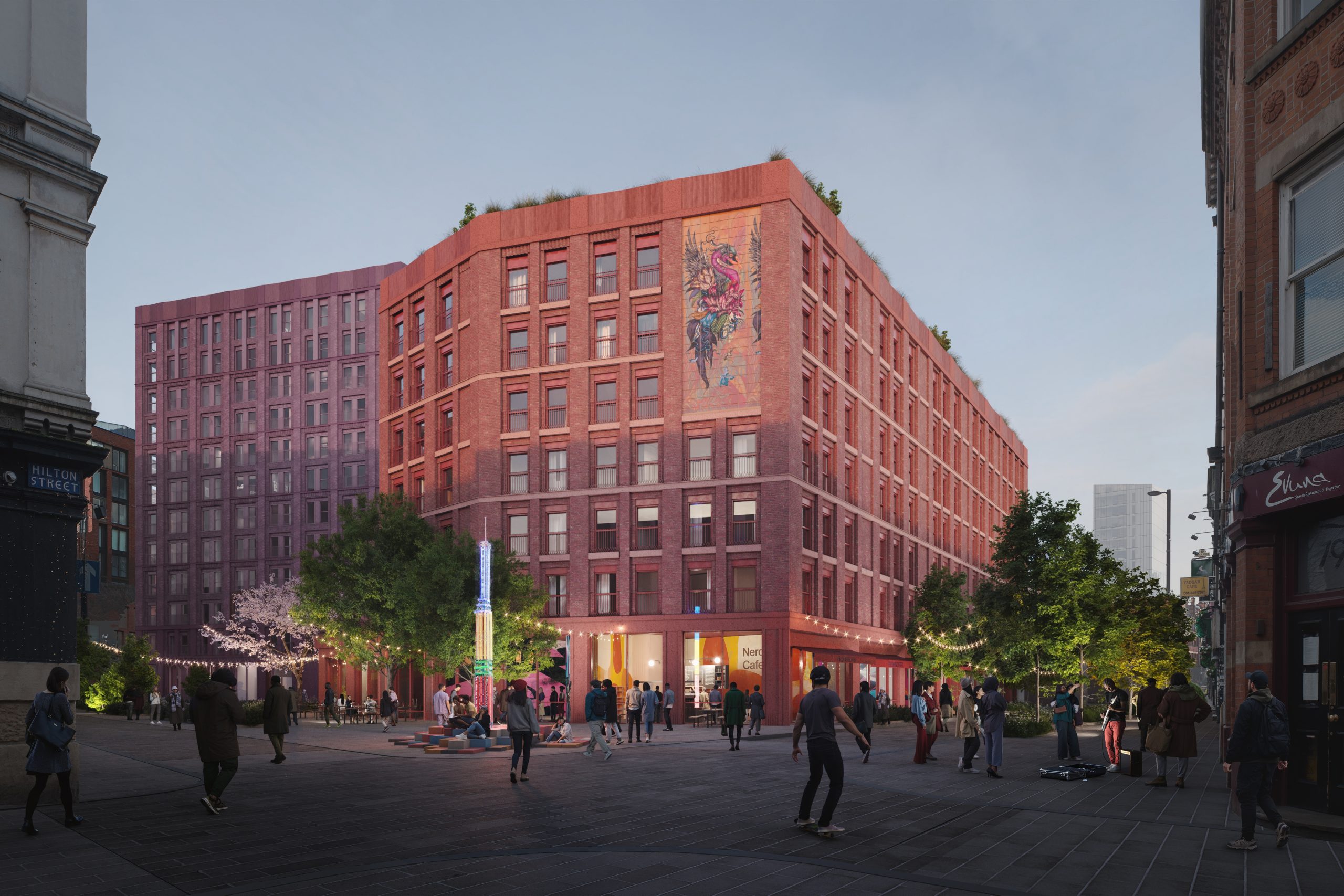 Huge plans to transform the Northern Quarter announced by the council ...