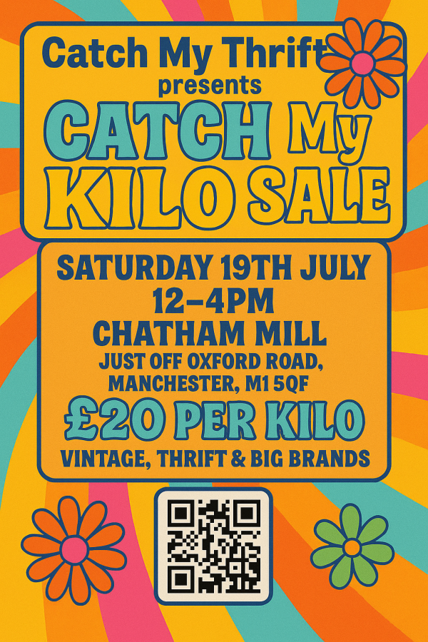 Catch My Kilo Sale - Manchester’s Finest