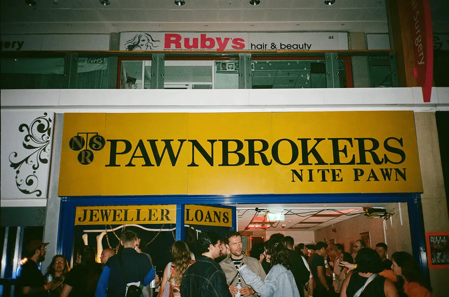 Nite School Radio - PBR Streetgang and James Holroyd - Manchester’s Finest
