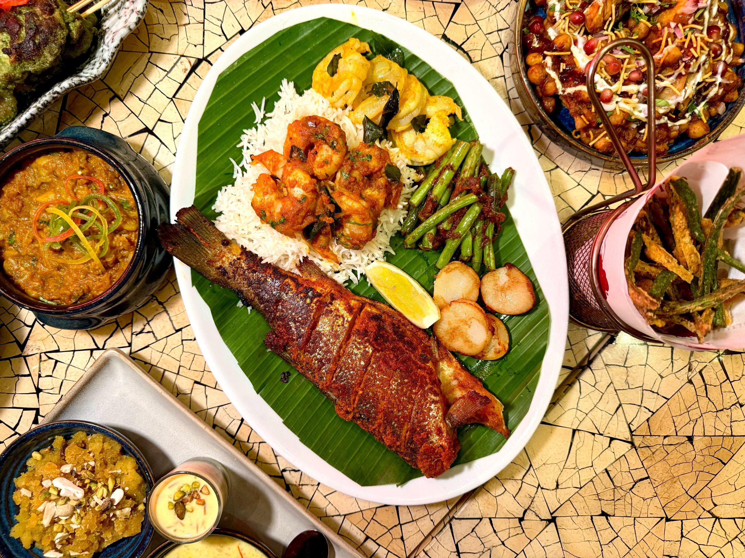 Vermilion launches Indian-inspired summer menu in Manchester ...