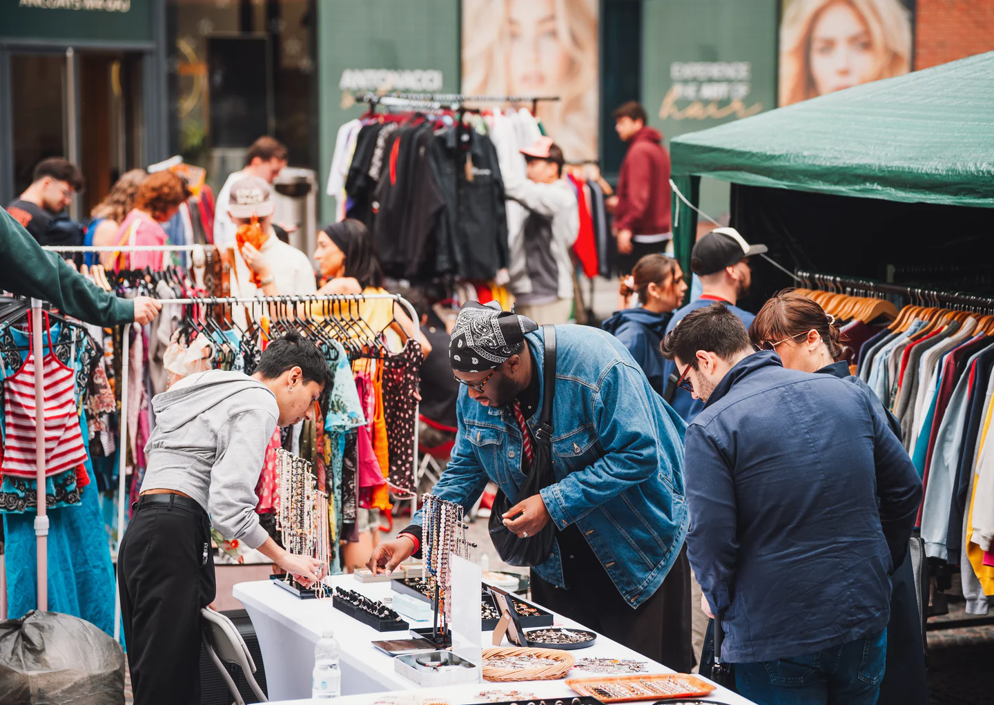 ReMarket FleaMarket - Manchester’s Finest