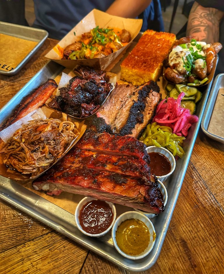 Brewski to launch BIG TRAY BBQ smokehouse at Salford Quays this autumn ...