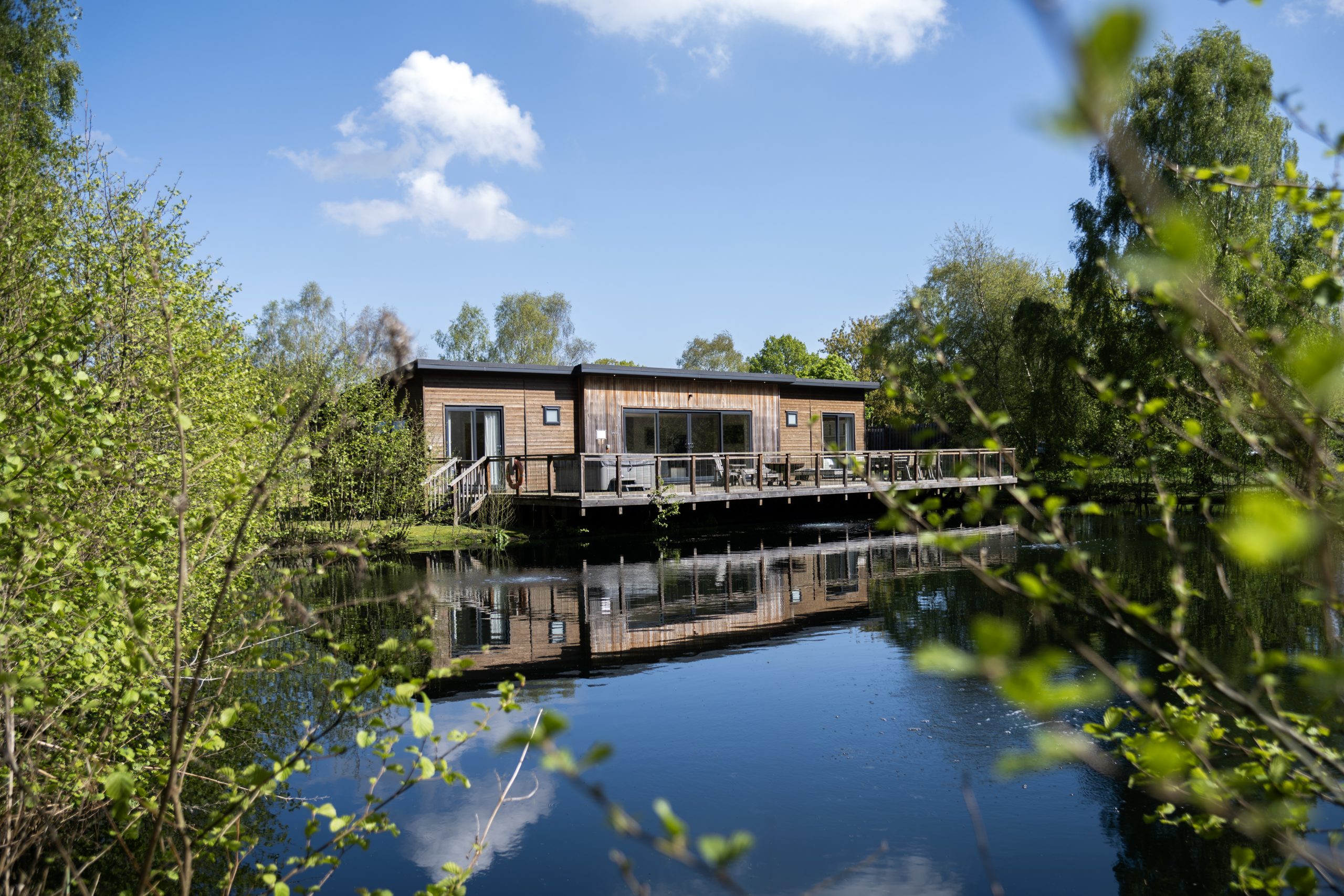 Bainland Lodge Retreats is the staycation you didn’t know you needed ...